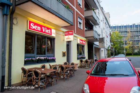 GALERIE | Sen Việt Restaurant